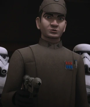 Slavin | Star Wars Animated Wiki | Fandom