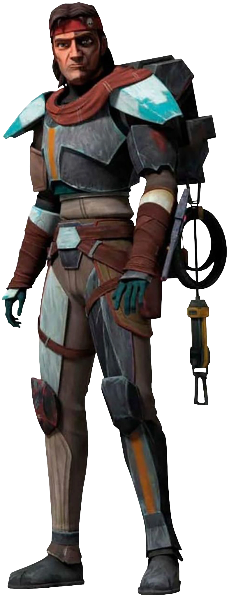Hunter/Gallery | Star Wars Animated Wiki | Fandom