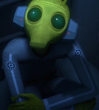 Tseebo | Star Wars Animated Wiki | Fandom