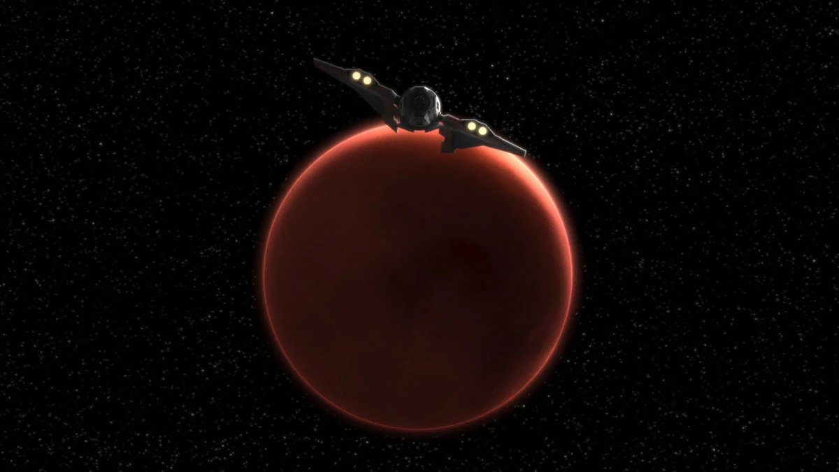 Dathomir | Star Wars Animated Wiki | Fandom