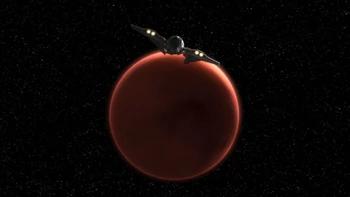 Dathomir | Star Wars Animated Wiki | Fandom