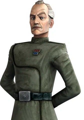 Wullf Yularen | Star Wars Animated Wiki | Fandom