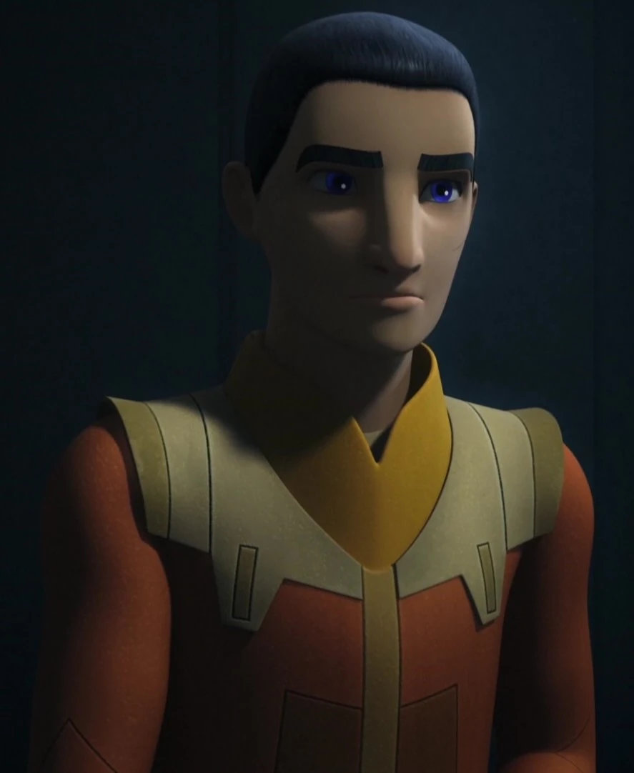 Ezra Bridger | Star Wars Animated Wiki | Fandom