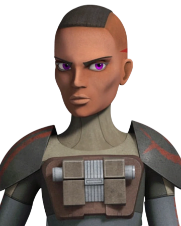 Ketsu Onyo | Star Wars Animated Wiki | Fandom