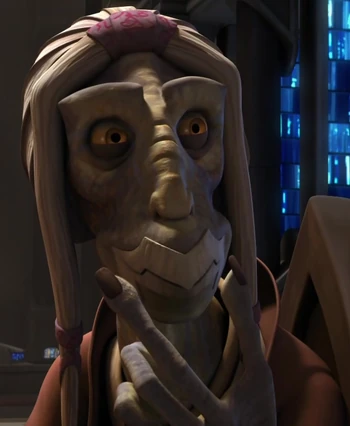 Tera Sinube | Star Wars Animated Wiki | Fandom