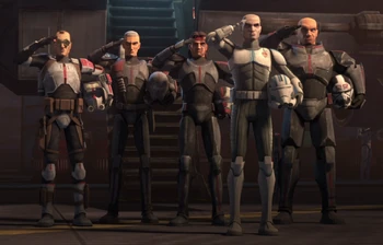 Clone Force 99 | Star Wars Animated Wiki | Fandom