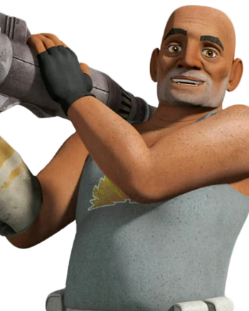 Gregor | Star Wars Animated Wiki | Fandom