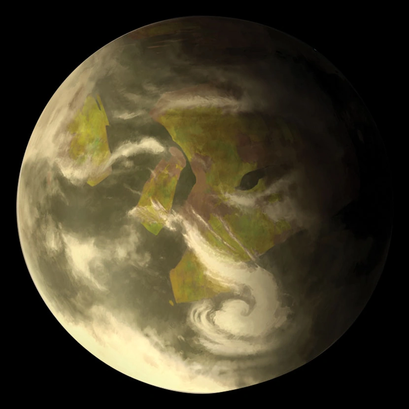 Felucia | Star Wars Animated Wiki | Fandom