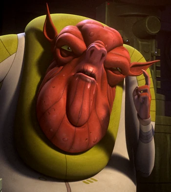 Azmorigan | Star Wars Animated Wiki | Fandom