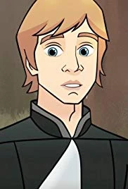 Luke Skywalker Cartoon
