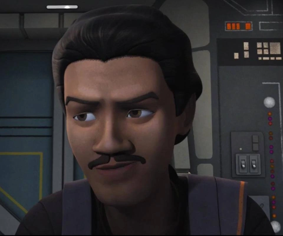 Lando Calrissian | Star Wars Animated Wiki | Fandom