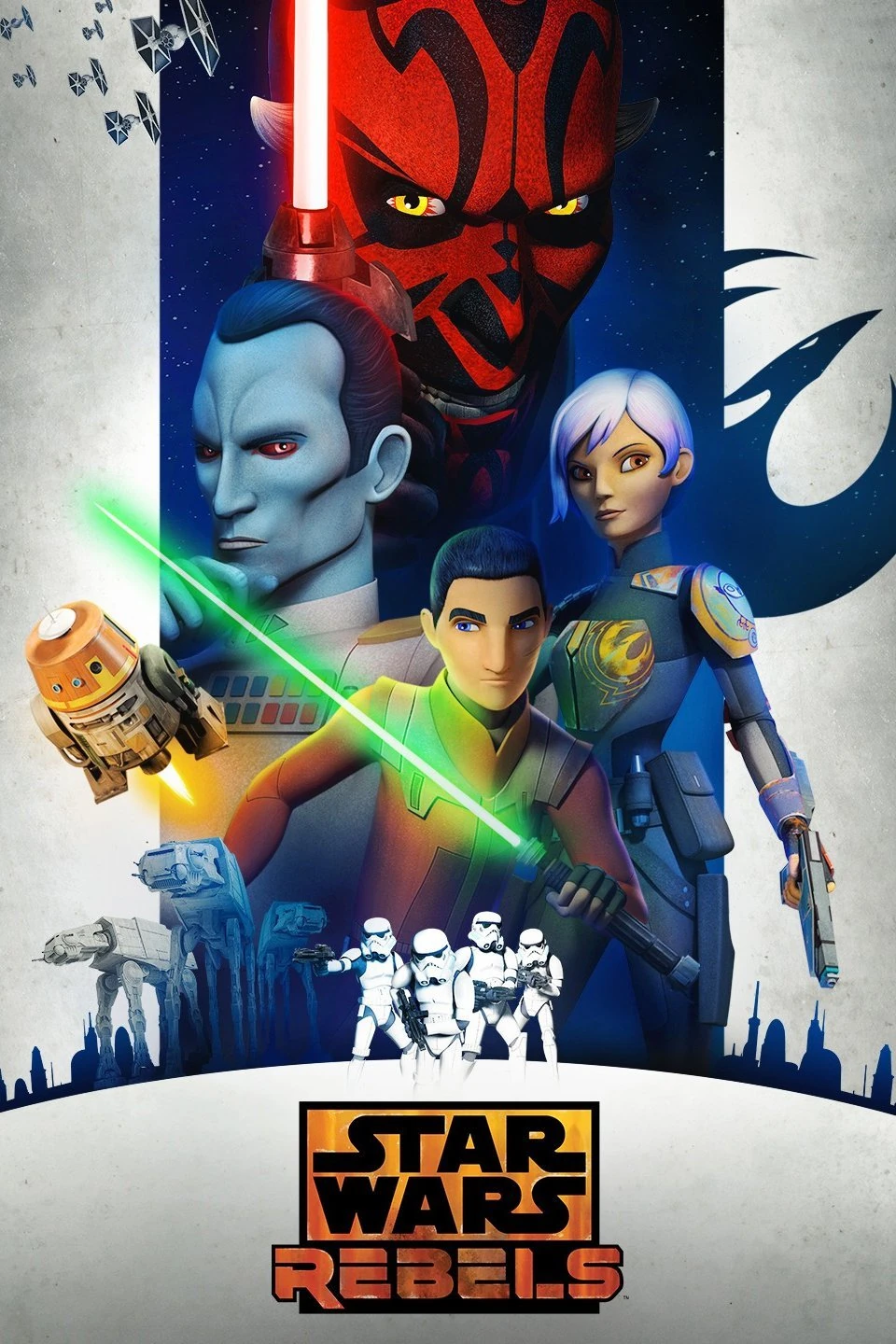 Star Wars Rebels (Season 3) | Star Wars Animated Wiki | Fandom
