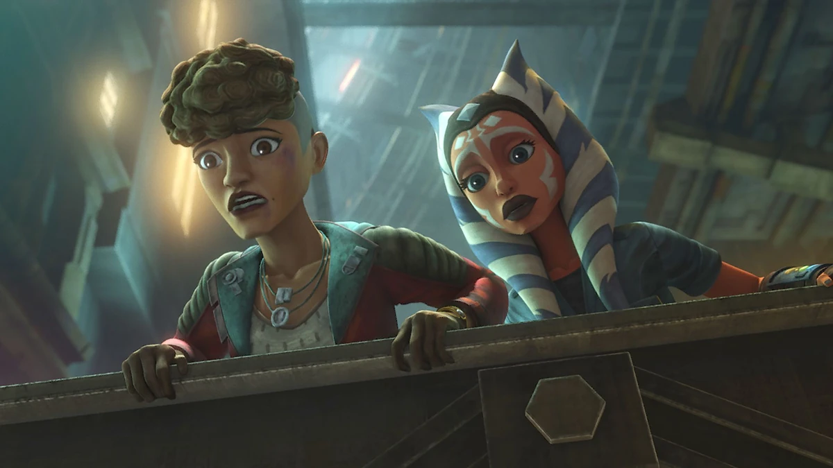 Gone With a Trace | Star Wars Animated Wiki | Fandom