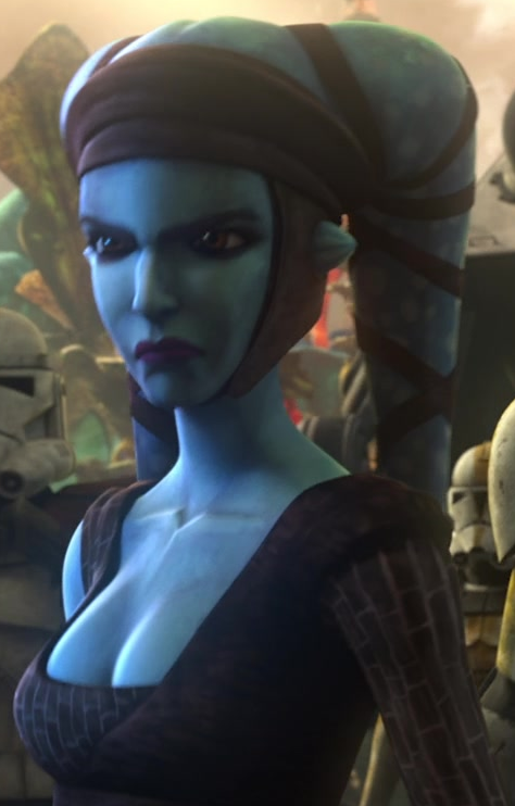 Aayla Secura Star Wars Animated Wiki Fandom