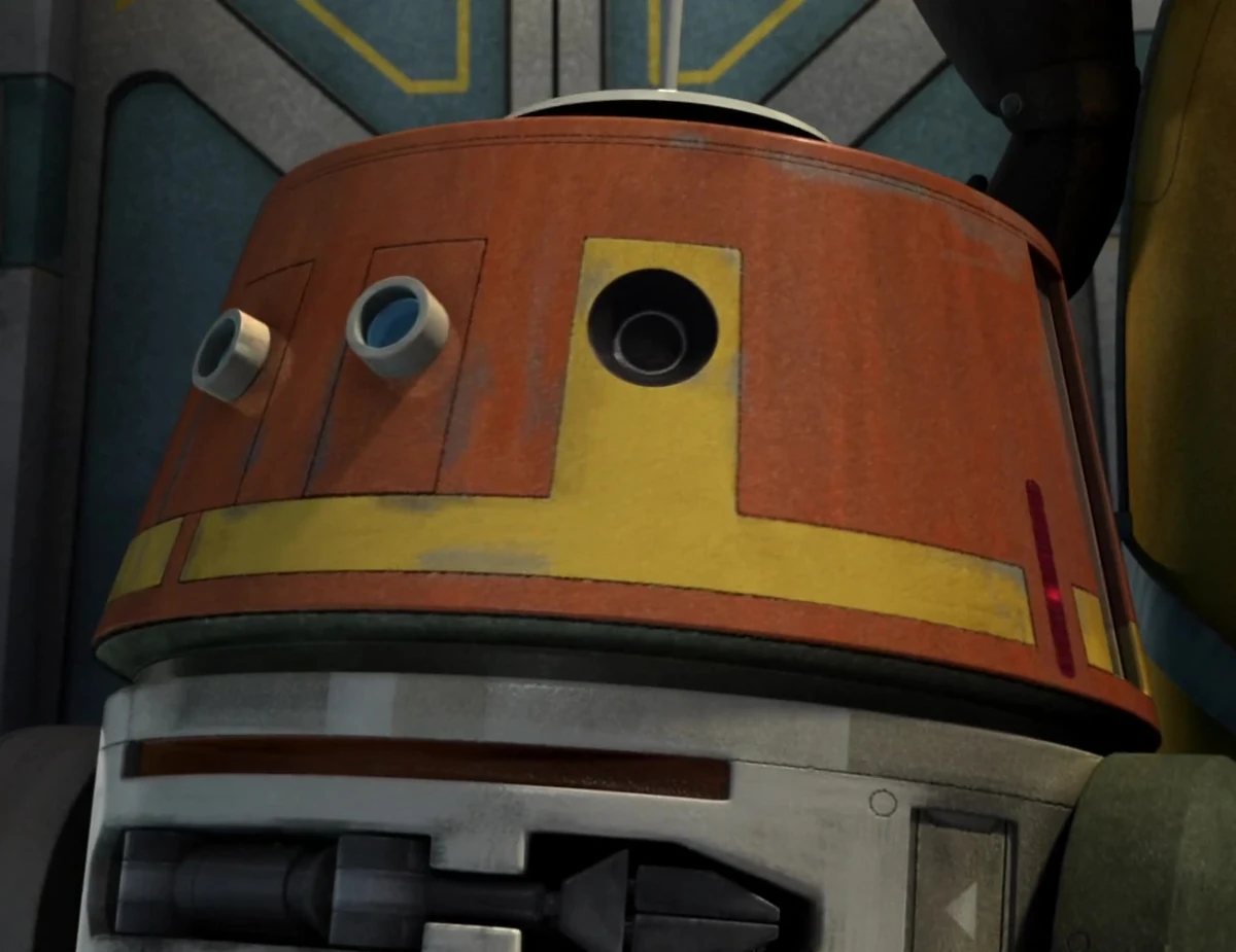 C1-10P | Star Wars Animated Wiki | Fandom