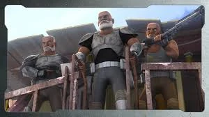 The Lost Commanders | Star Wars Animated Wiki | Fandom