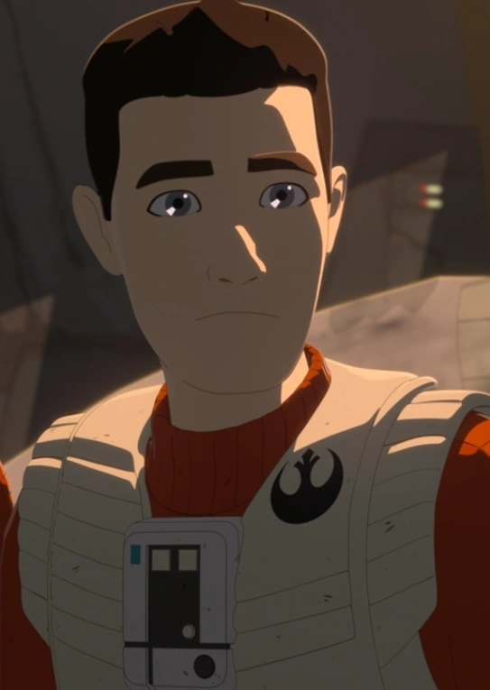 Hugh Sion | Star Wars Animated Wiki | Fandom