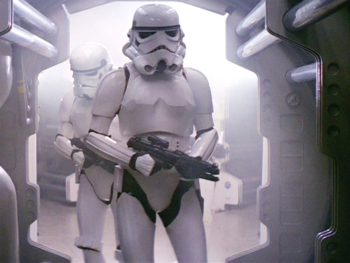 Stormtrooper | Star Wars Anthology FIlms Wiki | Fandom