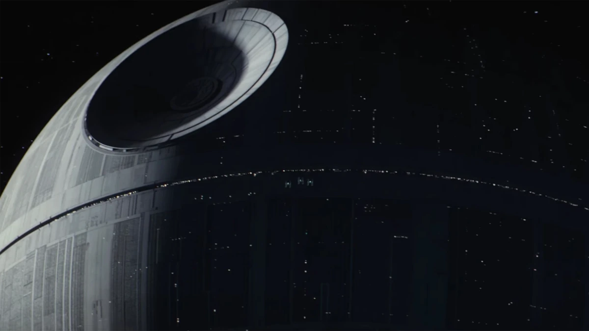 Death Star | Star Wars Anthology FIlms Wiki | Fandom