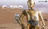 C-3PO | Star Wars Anthology FIlms Wiki | Fandom