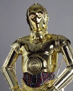 C-3PO | Star Wars Anthology FIlms Wiki | Fandom