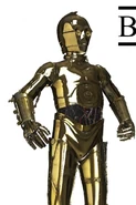 C-3PO | Star Wars Anthology FIlms Wiki | Fandom