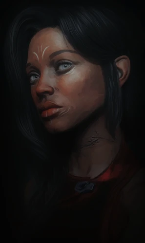 Varisha Val | Star Wars: The Dark Times Wiki | Fandom