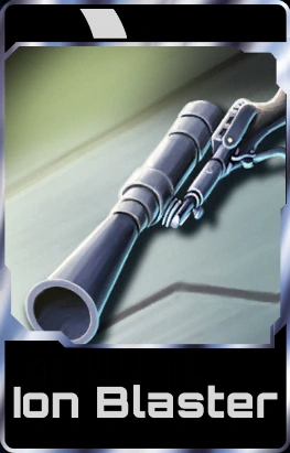 Ion Blaster | Star Wars Assault team Wiki | Fandom