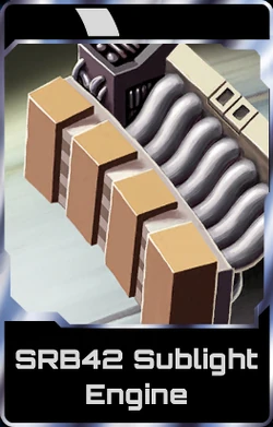 SRB42 Sublight Engine | Star Wars Assault team Wiki | Fandom