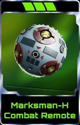 Marksman-H Combat Remote | Star Wars Assault team Wiki | Fandom