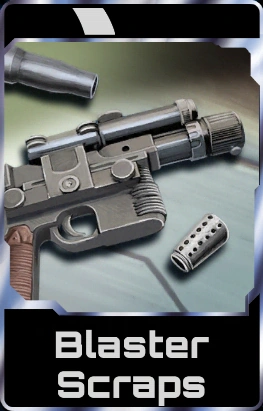 Blaster Scraps | Star Wars Assault team Wiki | Fandom
