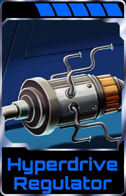 Hyperdrive Regulator | Star Wars Assault team Wiki | Fandom