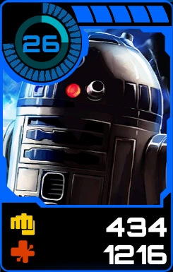 R2-D2 | Star Wars Assault team Wiki | Fandom