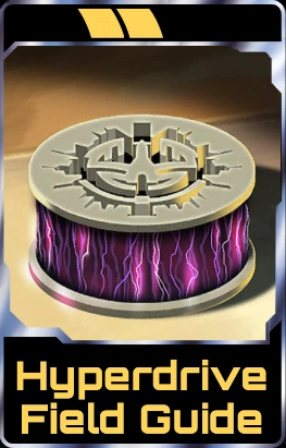 Hyperdrive Field Guide | Star Wars Assault team Wiki | Fandom