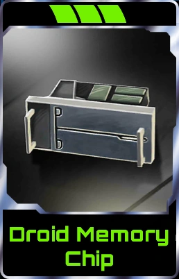 Droid Memory Chip | Star Wars Assault team Wiki | Fandom