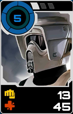 Scout Trooper | Star Wars Assault team Wiki | Fandom
