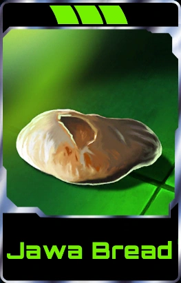 Jawa Bread | Star Wars Assault team Wiki | Fandom