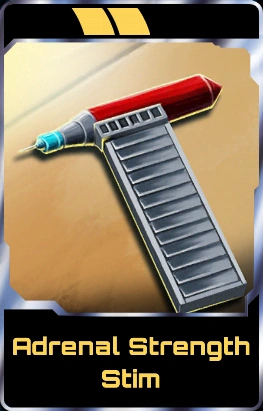 Adrenal Strength Stim | Star Wars Assault team Wiki | Fandom