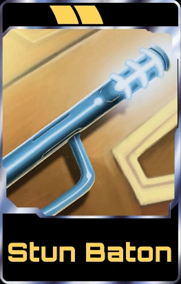 Stun Baton | Star Wars Assault team Wiki | Fandom