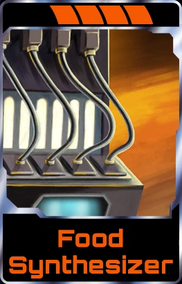 Food Synthesizer | Star Wars Assault team Wiki | Fandom
