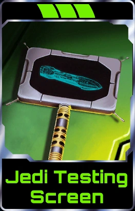 Jedi Testing Screen | Star Wars Assault team Wiki | Fandom