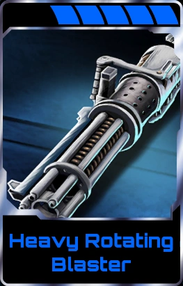Heavy Rotating Blaster | Star Wars Assault team Wiki | Fandom