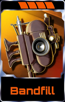 Bandfill | Star Wars Assault team Wiki | Fandom