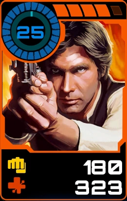 Han Solo | Star Wars Assault team Wiki | Fandom