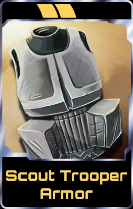 Scout Trooper Armor | Star Wars Assault team Wiki | Fandom