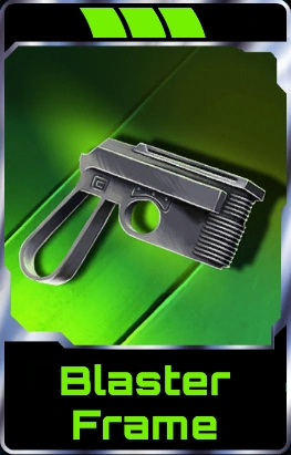 Blaster Frame | Star Wars Assault team Wiki | Fandom