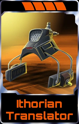 Ithorian Translator | Star Wars Assault team Wiki | Fandom