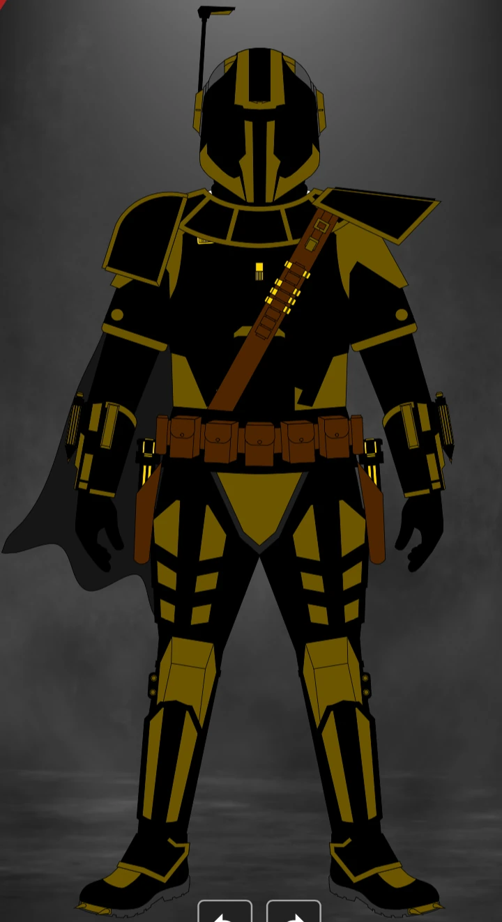 Ben Herman | Star Wars Bounty Hunter Roleplay Wiki | Fandom