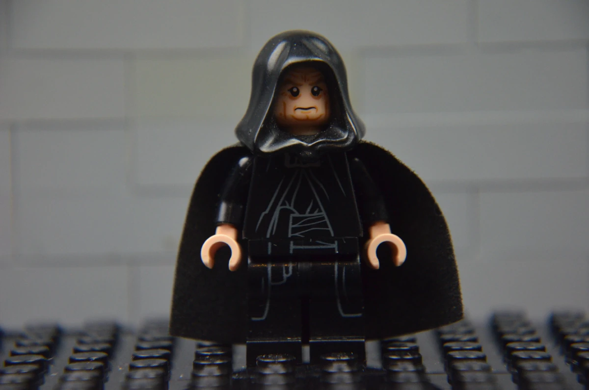 Sheev Palpatine | Star Wars Brickfilm Universe Wiki | Fandom