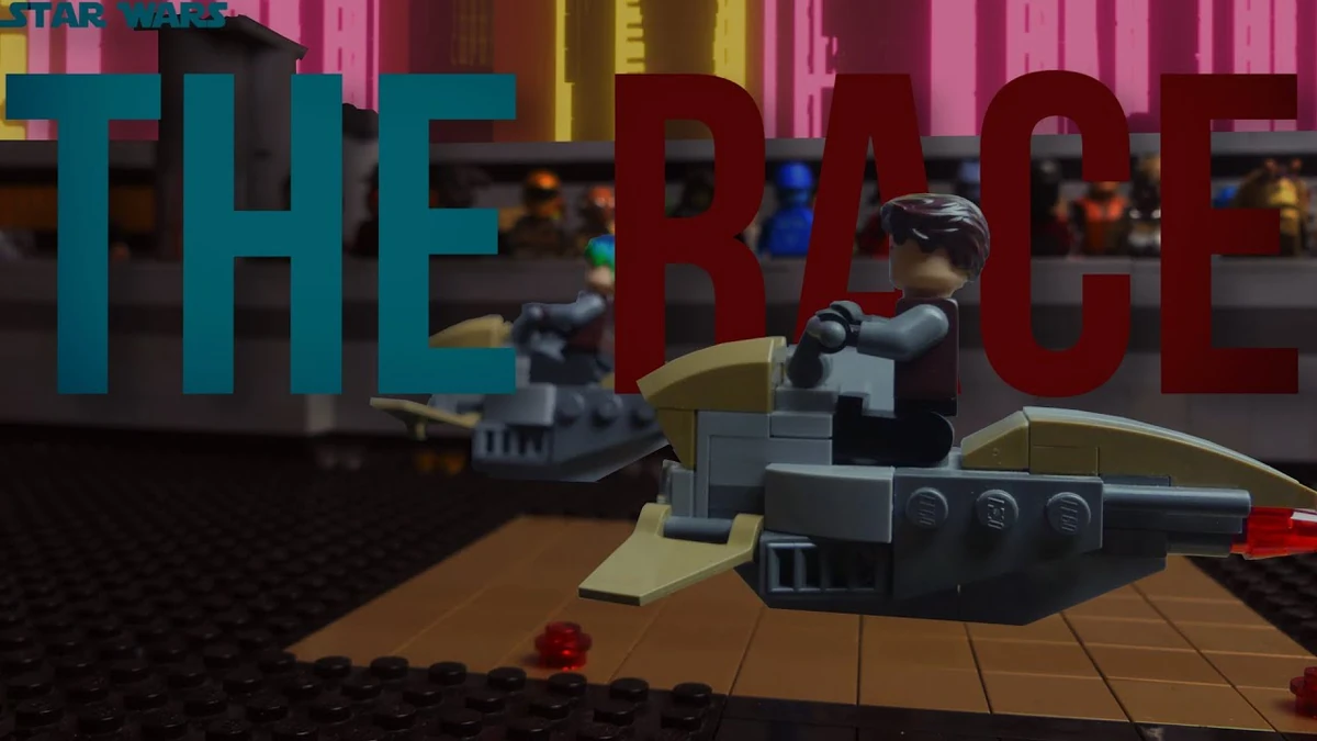 The Race | Star Wars Brickfilm Universe Wiki | Fandom